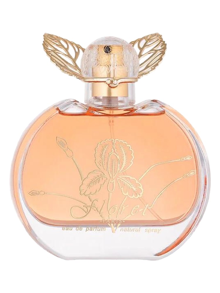 Floret Gingle perfume - a fragrance for women 2020