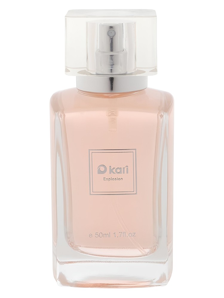 Explosion kari perfume - a fragrance for women