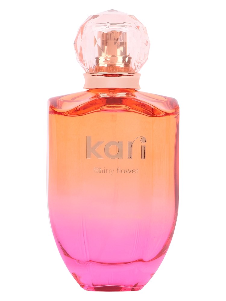 Shiny Flower kari perfume - a fragrance for women