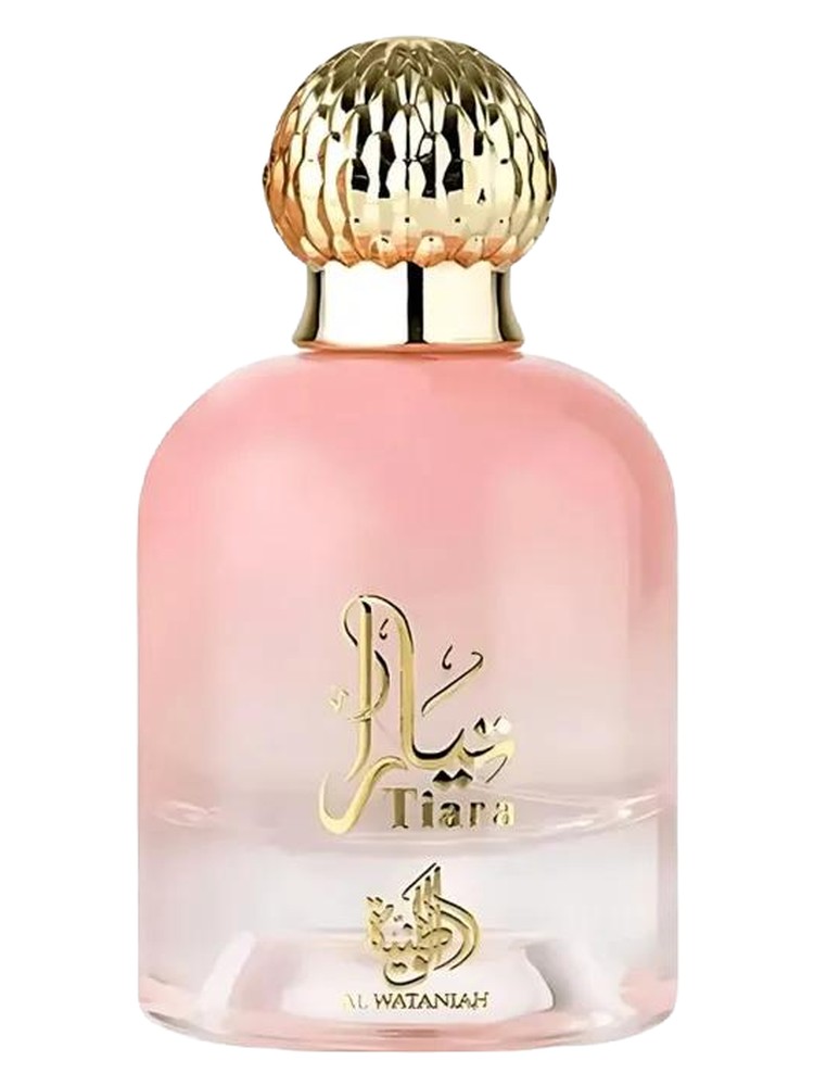 Tiara Pink Al Wataniah perfume - a novo fragrância Feminino 2025