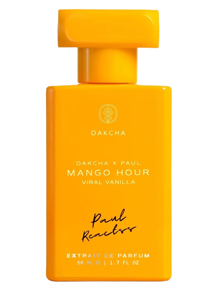 Mango Hour | Viral Vanilla Oakcha perfume - a new fragrance for women ...