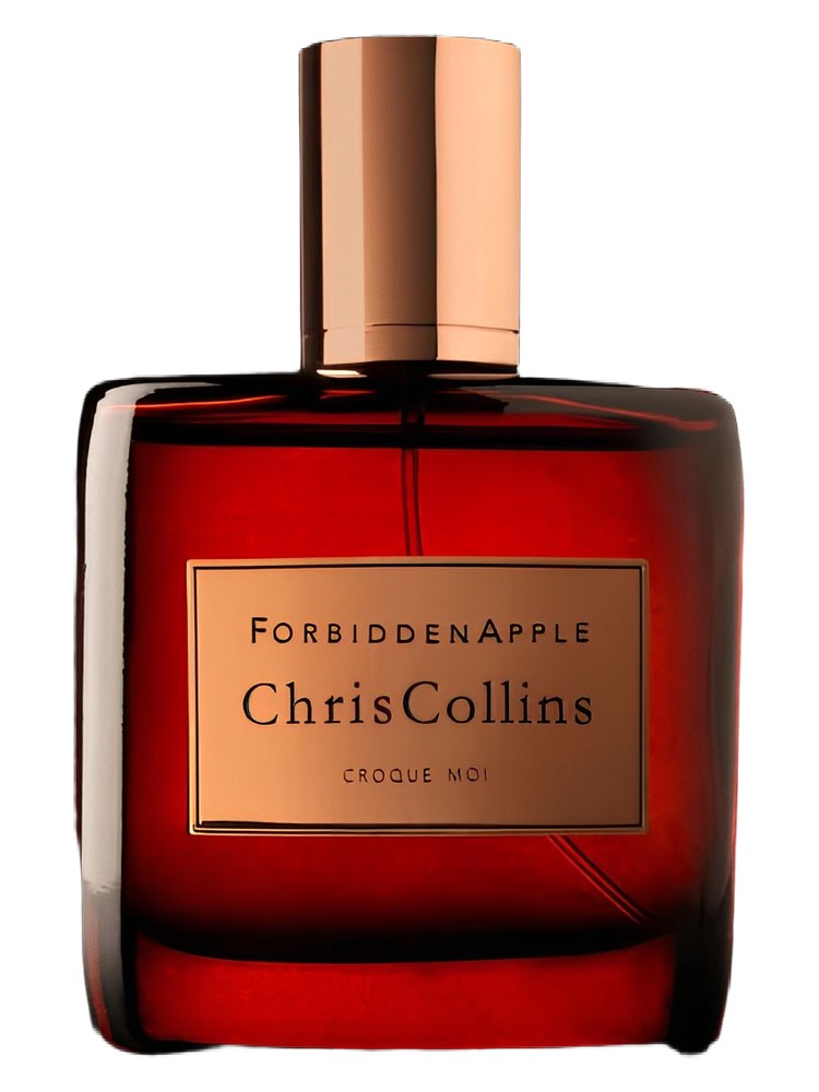 Forbidden Apple Croque Moi Chris Collins perfume - a new fragrance for ...