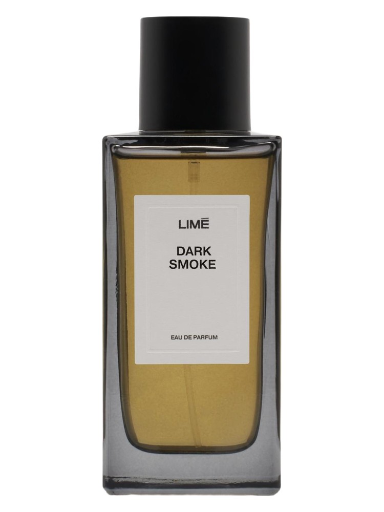 Dark Smoke Lime perfume - a new fragrance for women and men 2025