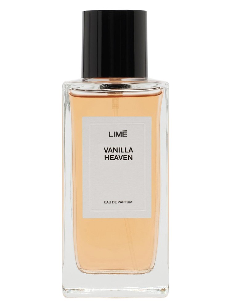 Vanilla Heaven Lime perfume - a new fragrance for women and men 2025