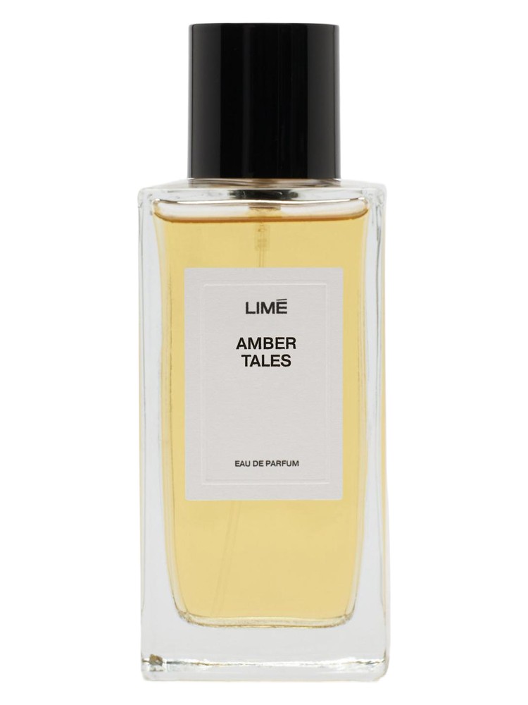 Amber Tales Lime perfume - a new fragrance for women and men 2025