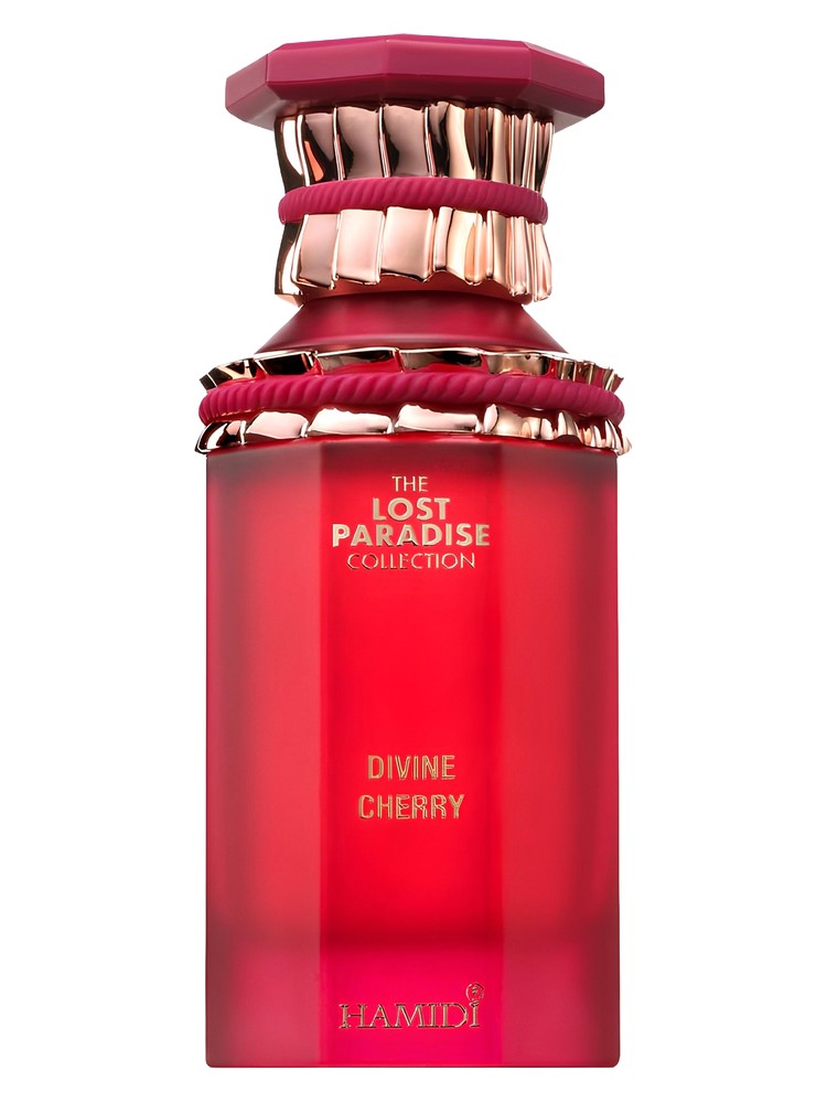 Divine Cherry Hamidi perfume - a new fragrance for women and men 2025