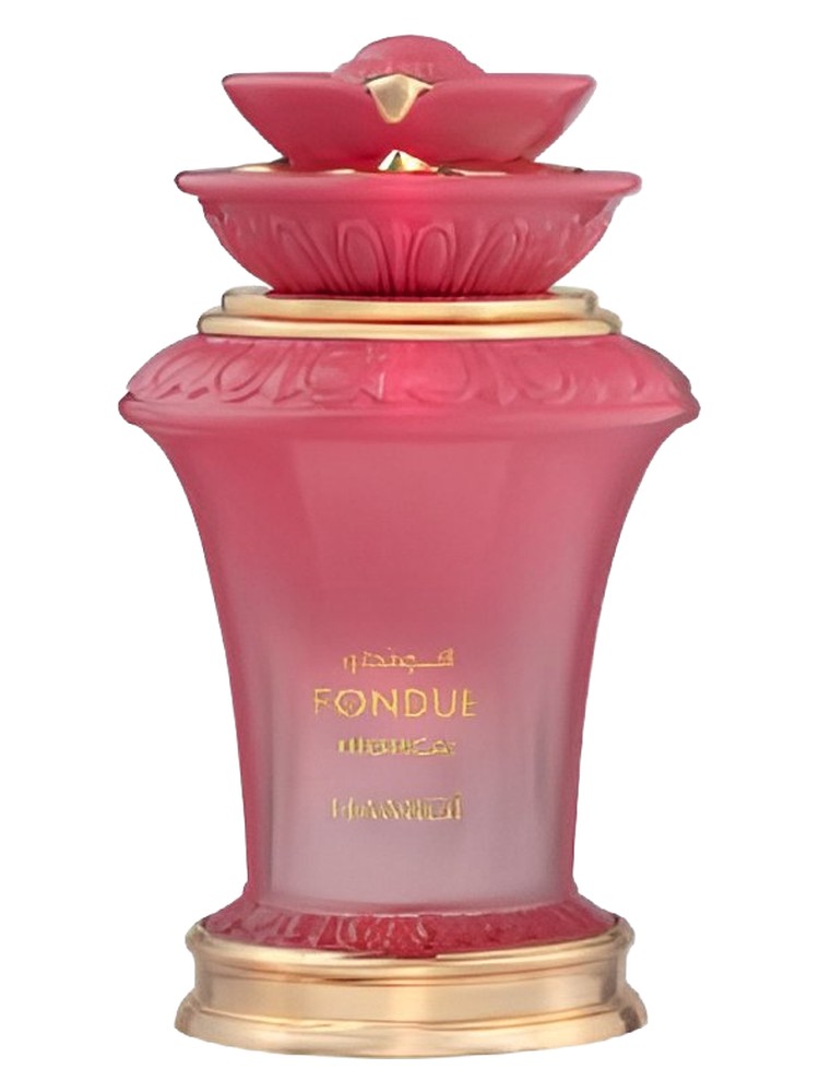 Fondue Tropical Hamidi perfume - a new fragrance for women and men 2025
