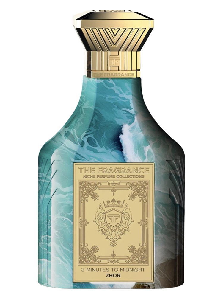 2 Minutes to Midnight The Fragrance perfume - a new fragrance for women ...