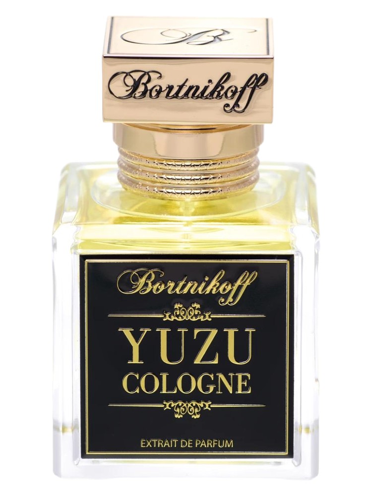 Yuzu Cologne Bortnikoff perfume - a new fragrance for women and men 2025