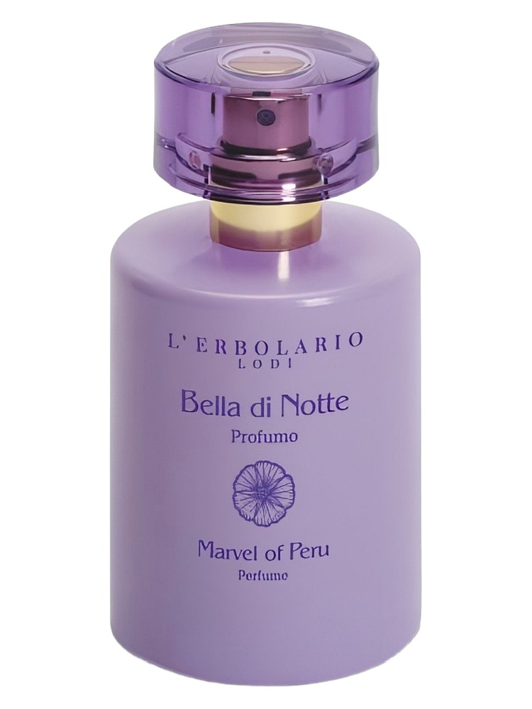 Bella di Notte (Marvel of Peru) L'Erbolario perfume - a new fragrance ...