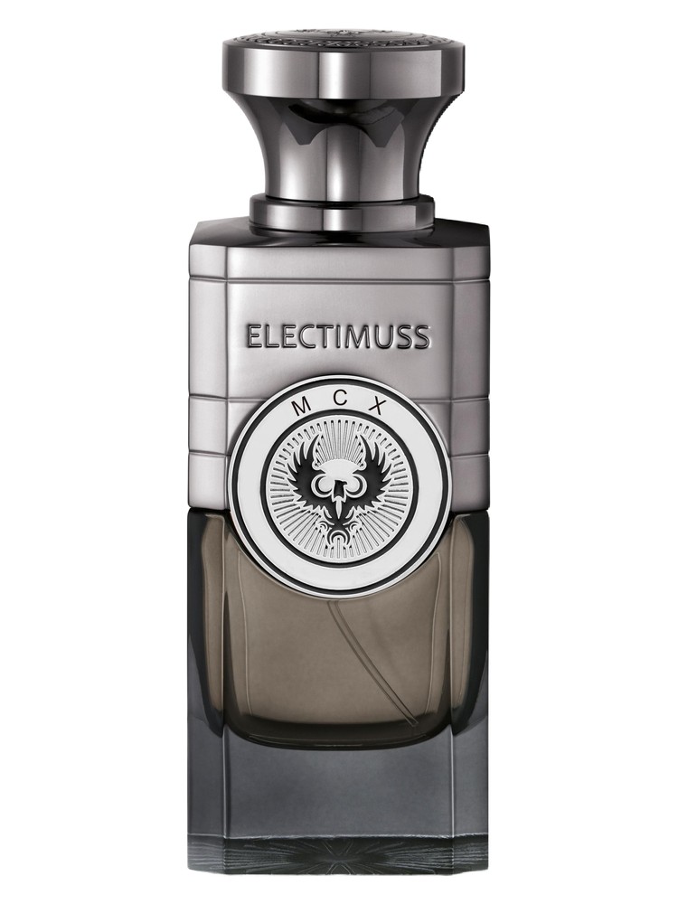 MCX Electimuss perfume - a new fragrance for women and men 2025