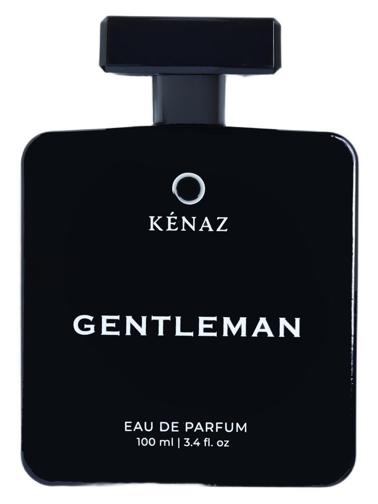 Gentleman KÉNAZ Perfumes perfume - a new fragrance for women and men 2025