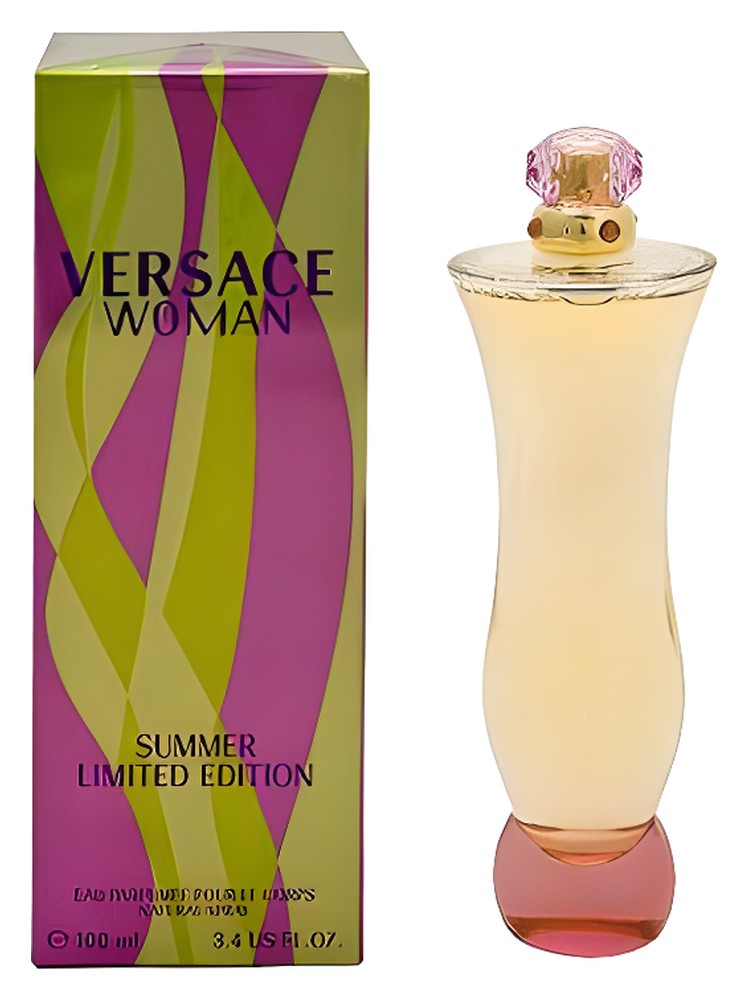Versace Woman Summer Versace parfum - een geur voor dames 2002