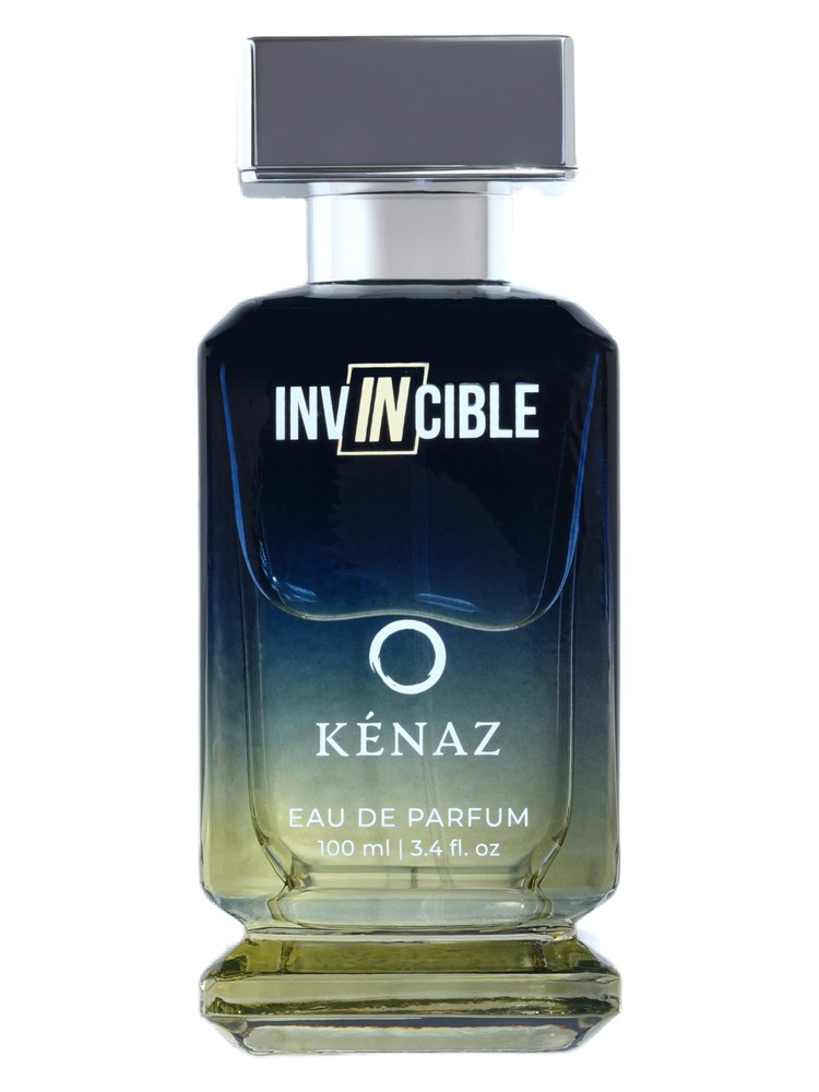 Invincible KÉNAZ Perfumes عطر - a جديد fragrance للجنسين 2025