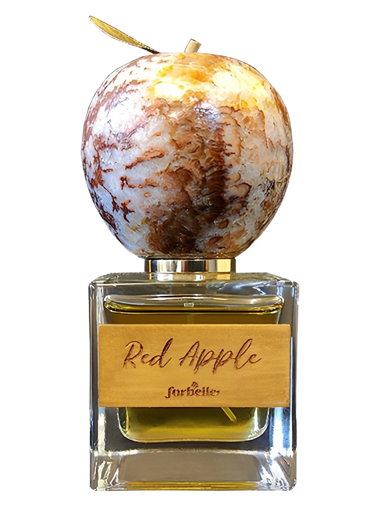 Red Apple Forbelle perfume - a new fragrance for women 2024