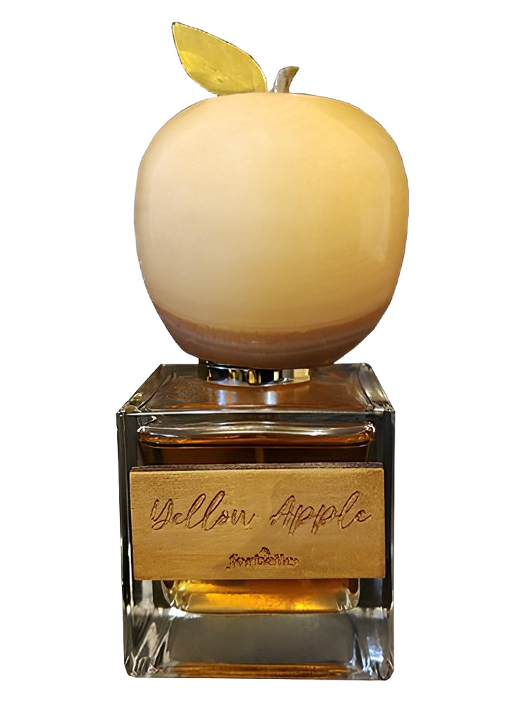 Yellow Apple Forbelle perfume - a new fragrance for women 2024