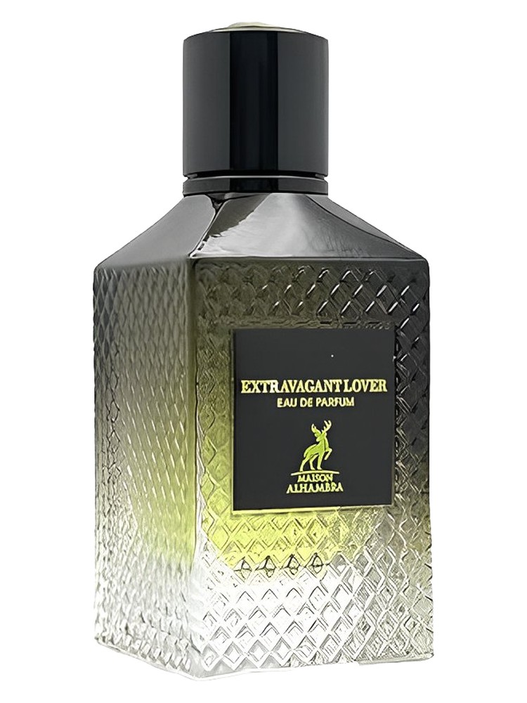 Extravagant Lover Maison Alhambra perfume - a new fragrance for women ...