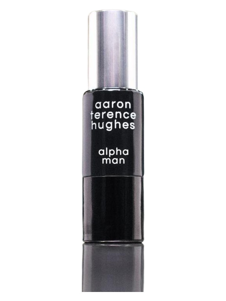 Alpha Man Aaron Terence Hughes cologne - a fragrance for men 2020
