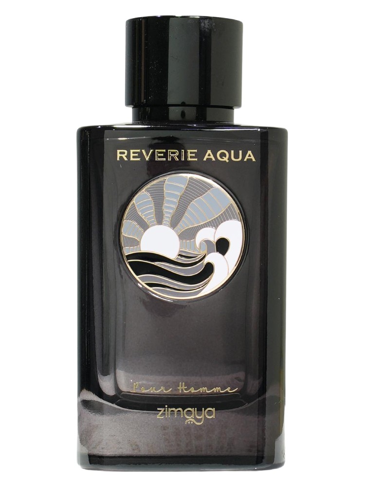 Reverie Aqua Zimaya cologne - a new fragrance for men 2025