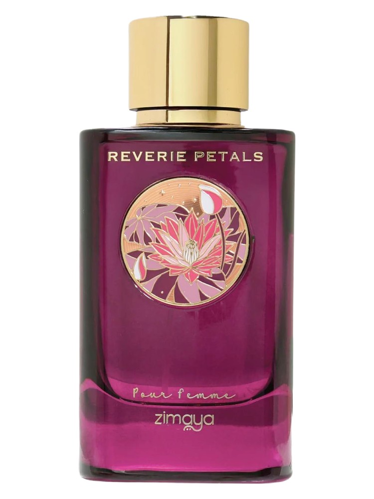 Reverie Petals Zimaya perfume - a new fragrance for women 2025