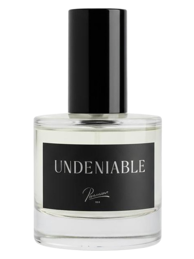 Undeniable Cayla Gray perfume - a fragrance for women and men