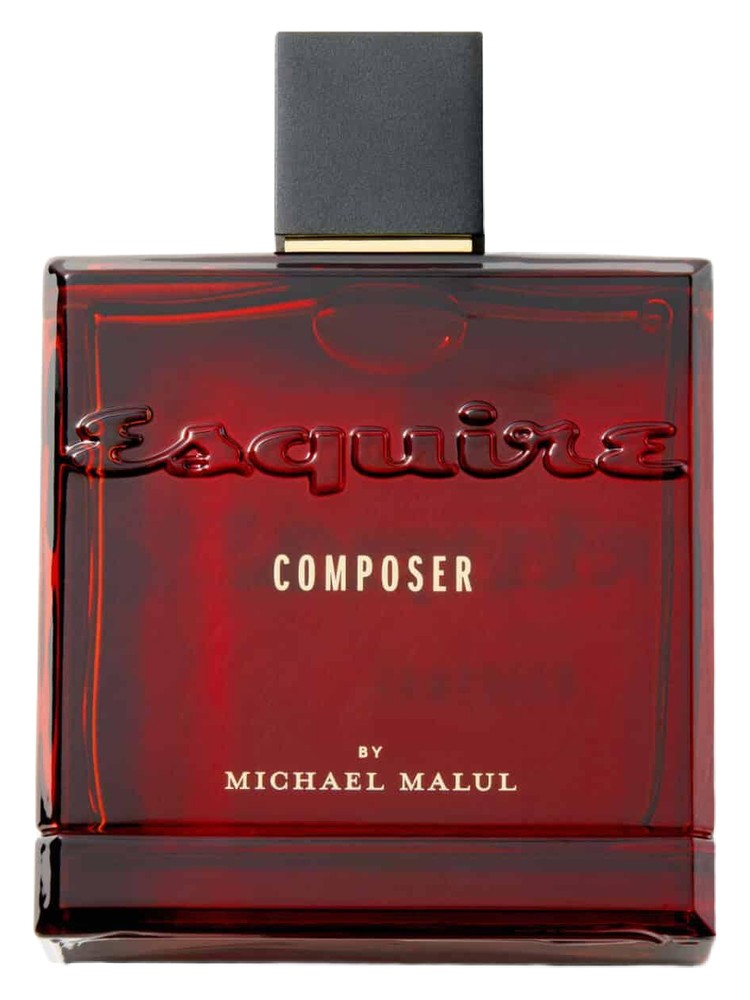 Composer Michael Malul London cologne - a new fragrance for men 2025