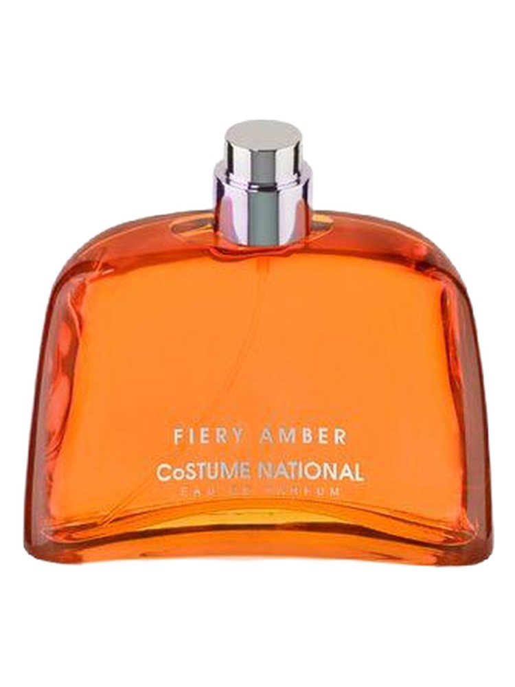 Fiery Amber CoSTUME NATIONAL 香水 - 一款 2025年 新的 中性 香水