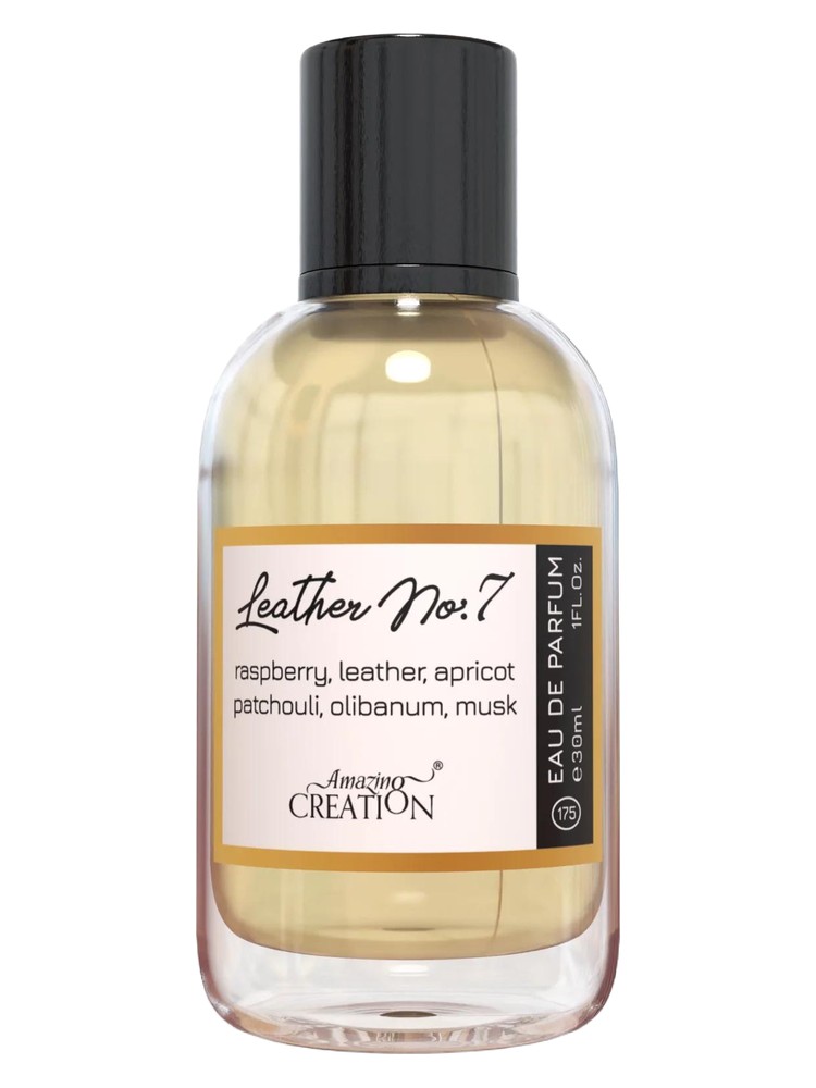 Leather No.7 Amazing Creation perfume - a fragrance for women and men 2021