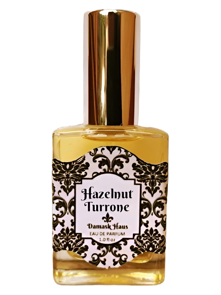 Hazelnut Turrone Damask Haus perfume - a fragrance for women and men 2022