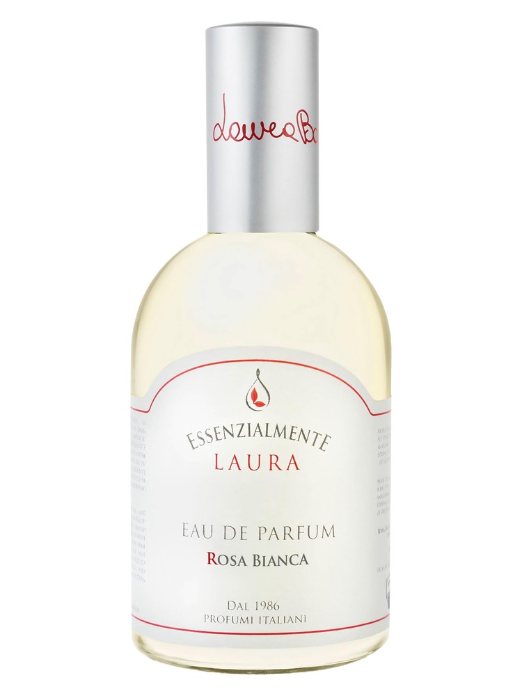 Rosa Bianca Essenzialmente Laura perfume - a new fragrance for women ...