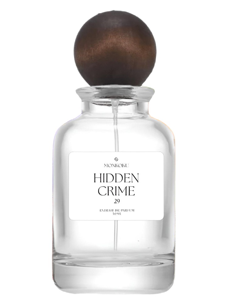 Hidden Crime Monkoku perfume - a new fragrance for women and men 2025