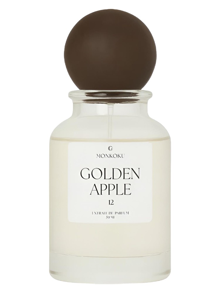 Golden Apple Monkoku perfume - a new fragrance for women and men 2025
