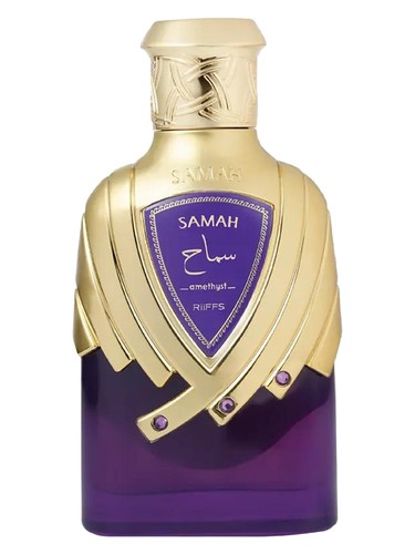 Samah Amethyst Riiffs Perfumes perfume - a novo fragrância Compartilhável 2025