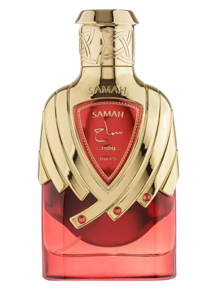 Samah Ruby Riiffs Perfumes perfume - a new fragrance for women 2025