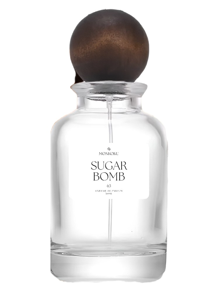 Sugar Bomb Monkoku perfume - a new fragrance for women and men 2025