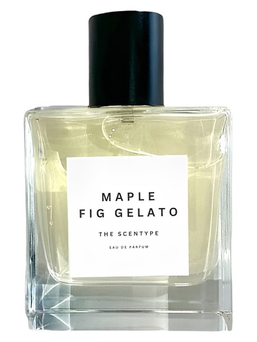 MAPLE FIG GELATO The Scentype perfume - a new fragrance for women and ...