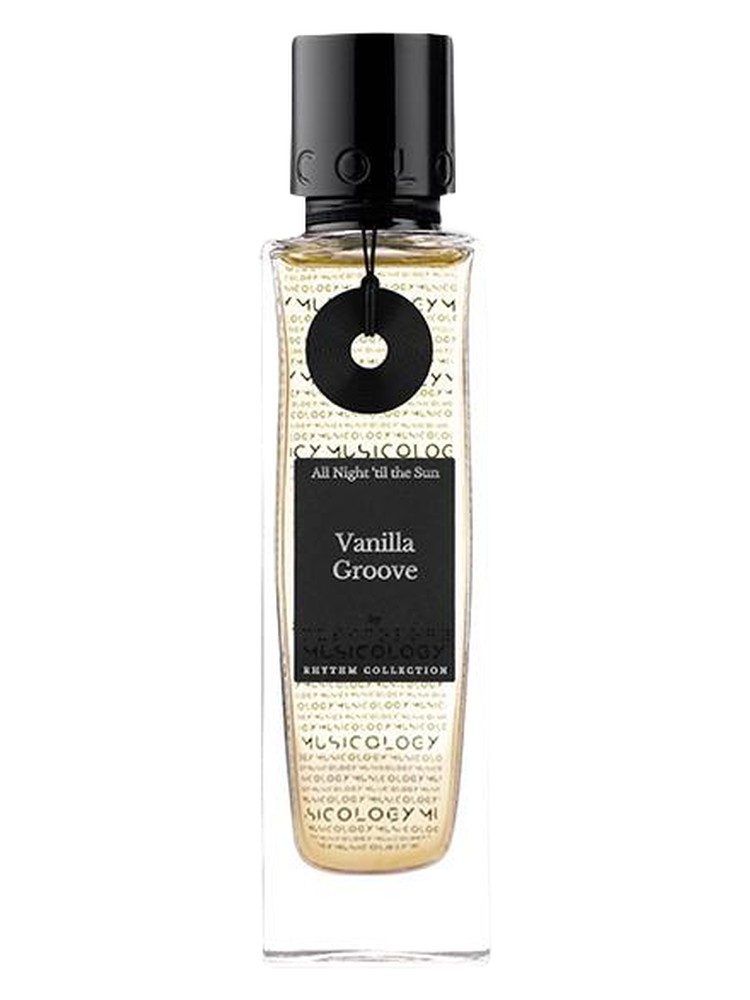 Vanilla Groove Musicology perfume - a new fragrance for women and men 2025