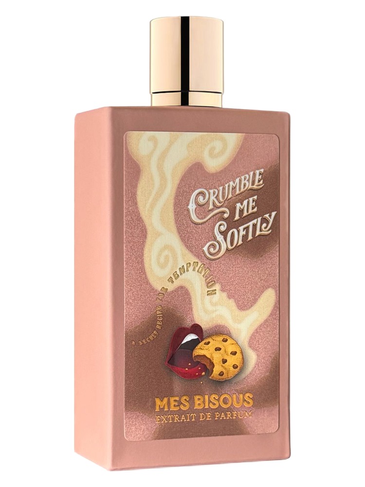 Crumble Me Softly Mes Bisous perfume - a new fragrance for women and ...