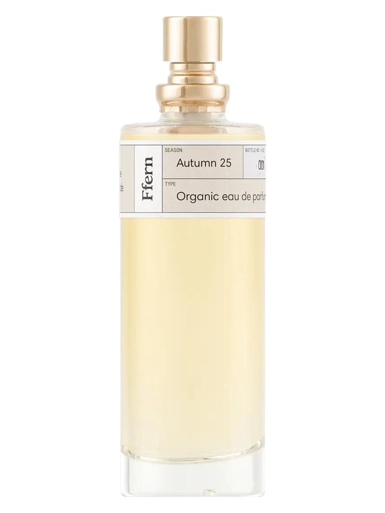 Autumn 25 Ffern perfume - a new fragrance for women and men 2025