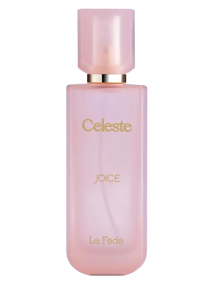 Celeste Joice La Fede perfume - a new fragrance for women 2025