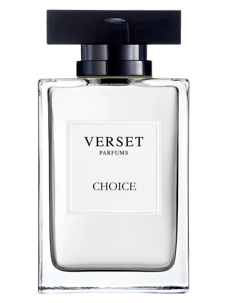 Choice Verset Parfums Cologne - un parfum pour homme 2021