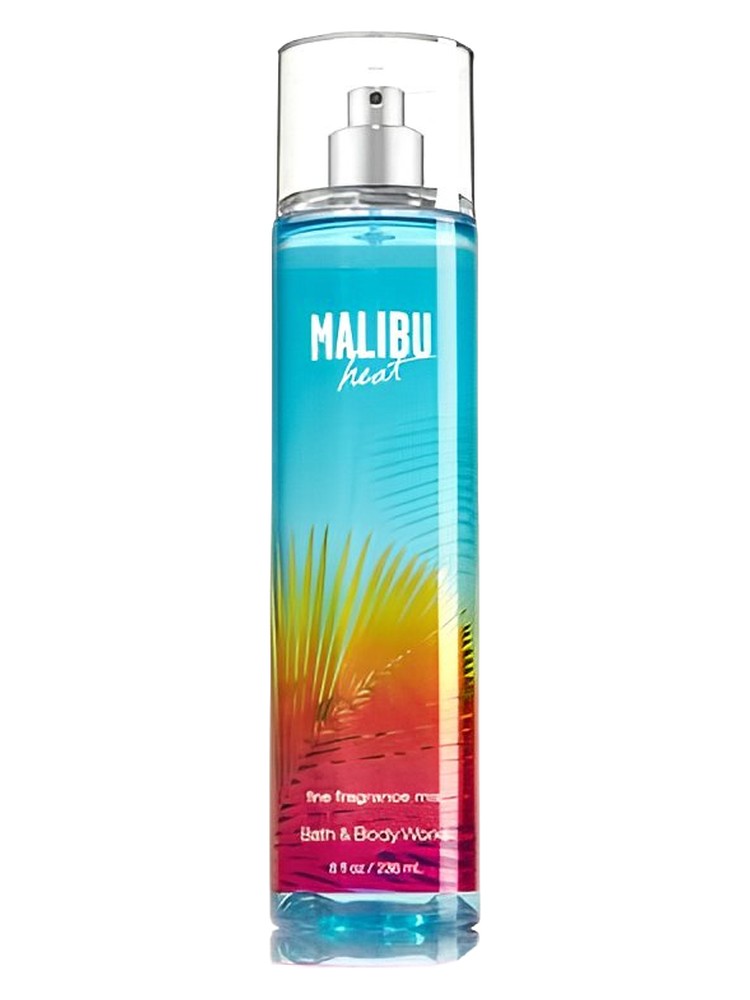 Malibu Heat Mist Bath & Body Works perfume - a fragrance for women 2012