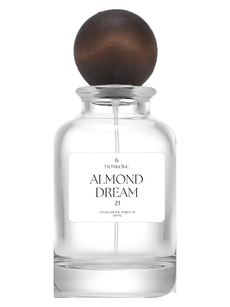 Almond Dream Monkoku perfume - a new fragrance for women and men 2025