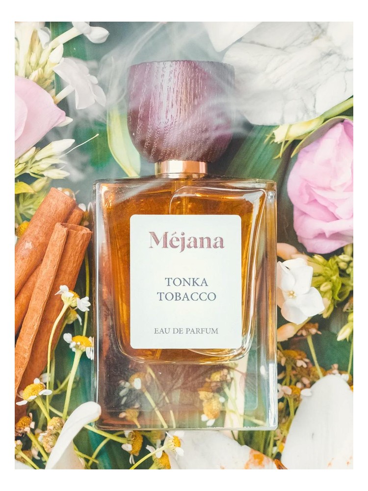 Tonka Tobacco Méjana Fragrances perfume - a new fragrance for women and ...