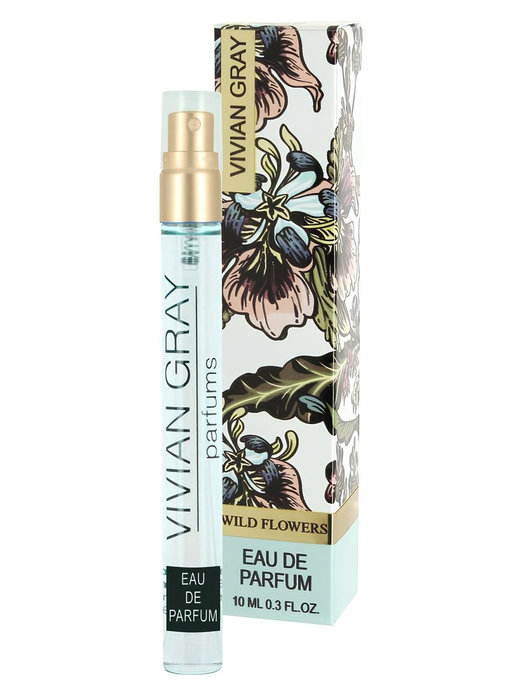 Wild Flowers Vivian Grey perfume - a fragrance for women and men