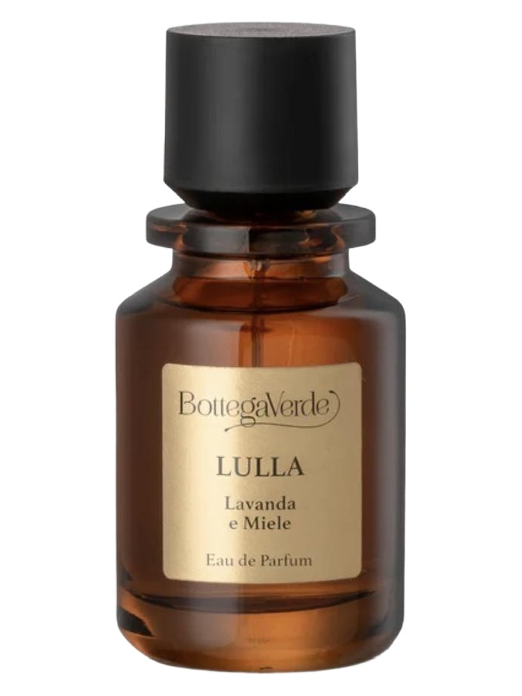 Lulla Bottega Verde perfume - a new fragrance for women and men 2025