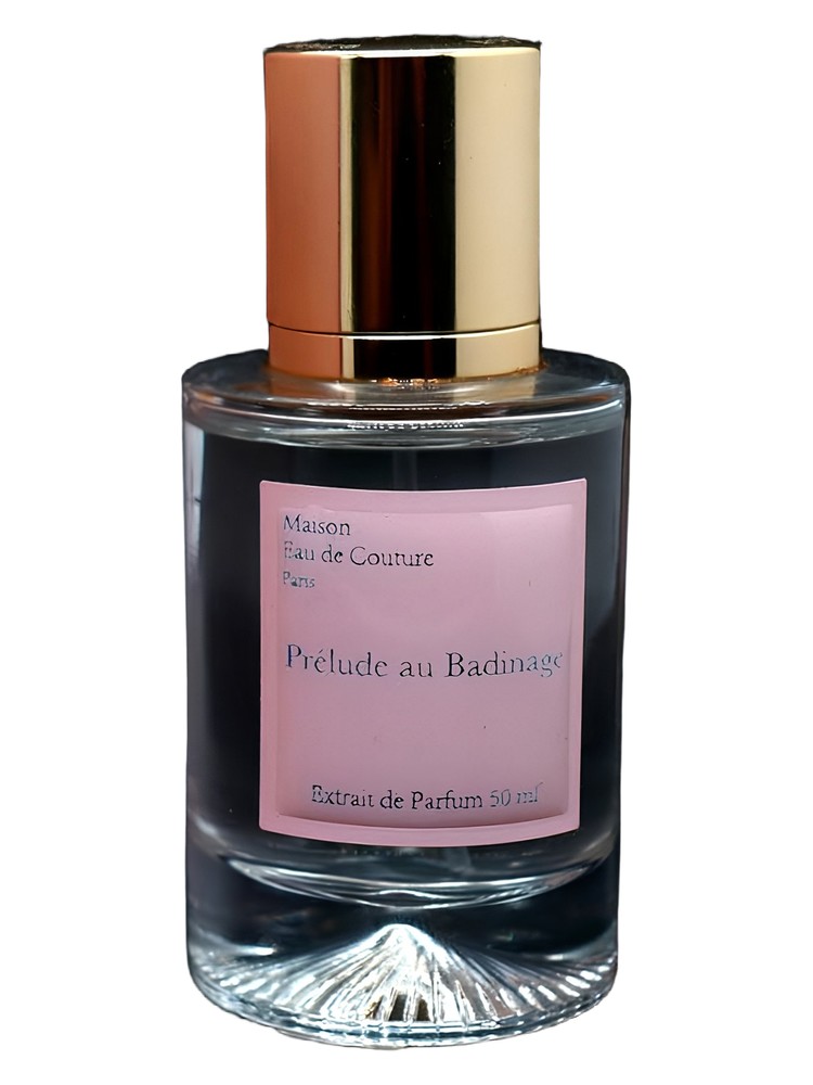 Prélude au Badinage Maison Eau de Couture perfume - a fragrance for ...