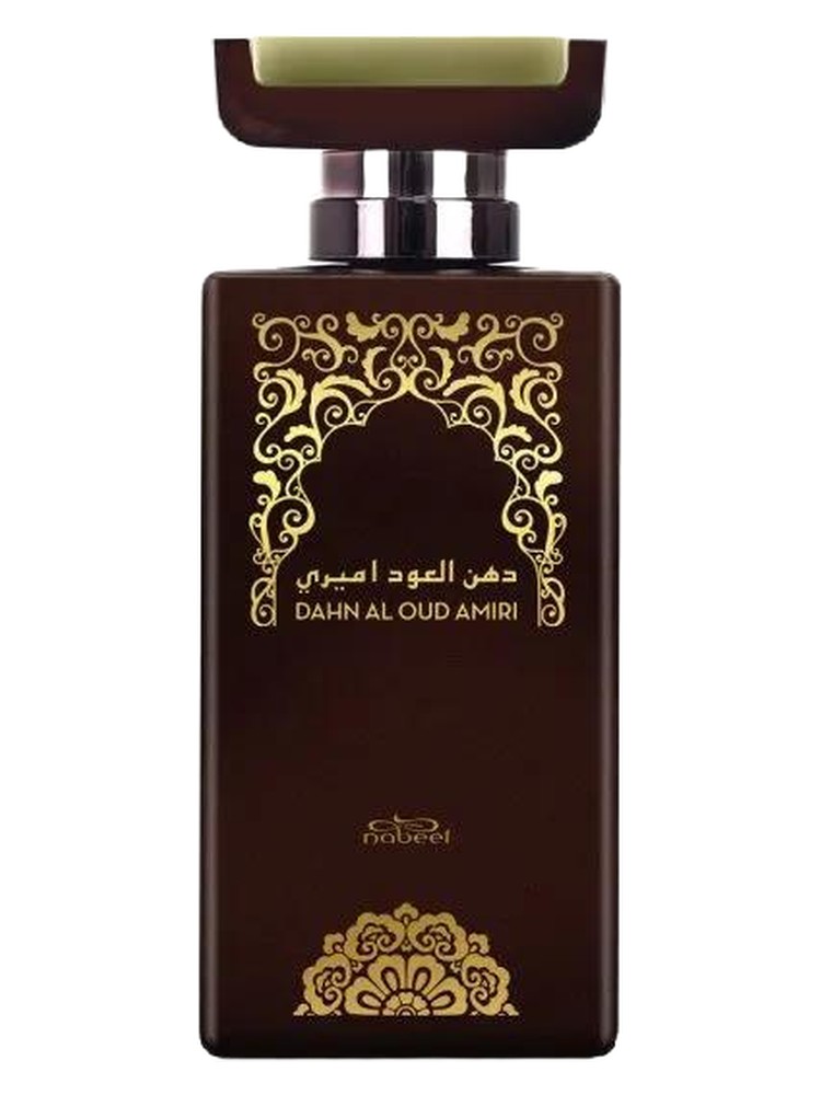 Dahn Al Oud Amiri Nabeel perfume - a fragrance for women and men 2022