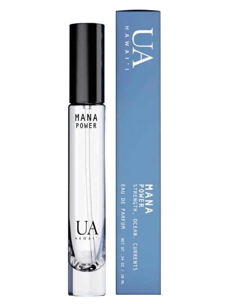 Mana Eau de Parfum UA Hawaii perfume - a new fragrance for women and ...