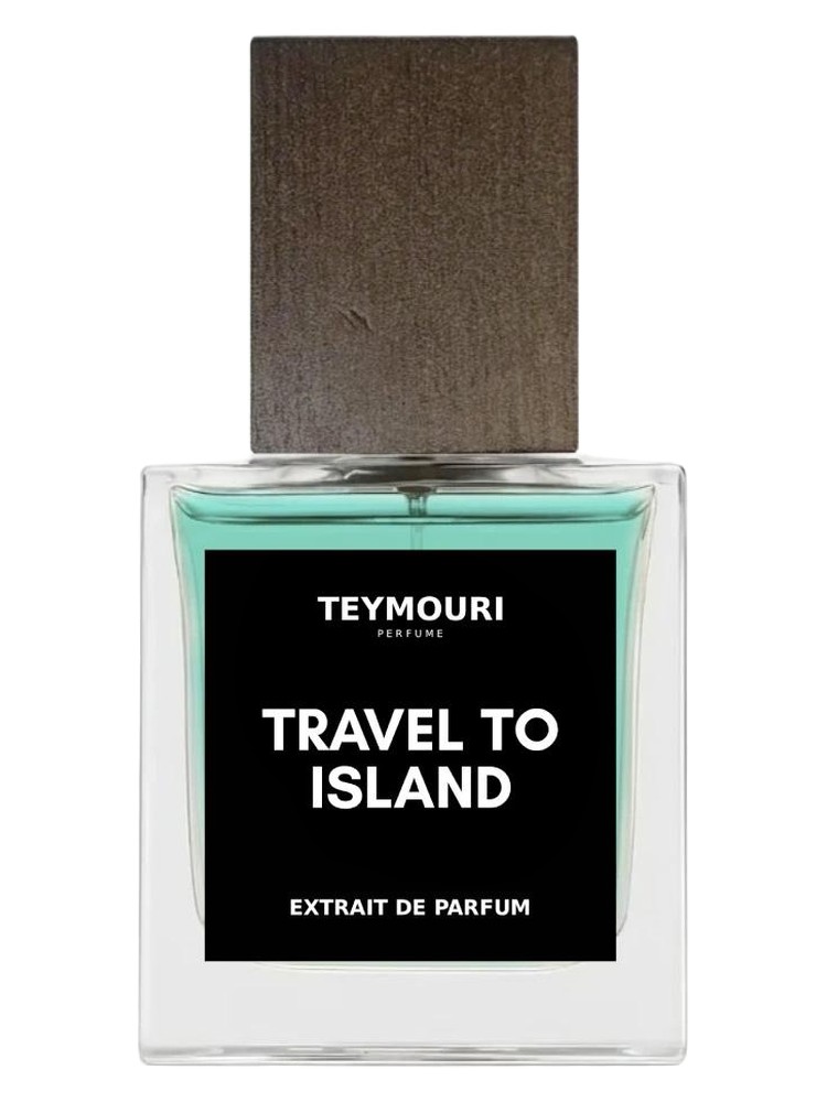 Travel To Island Teymouri perfume - a new fragrance for women and men 2025